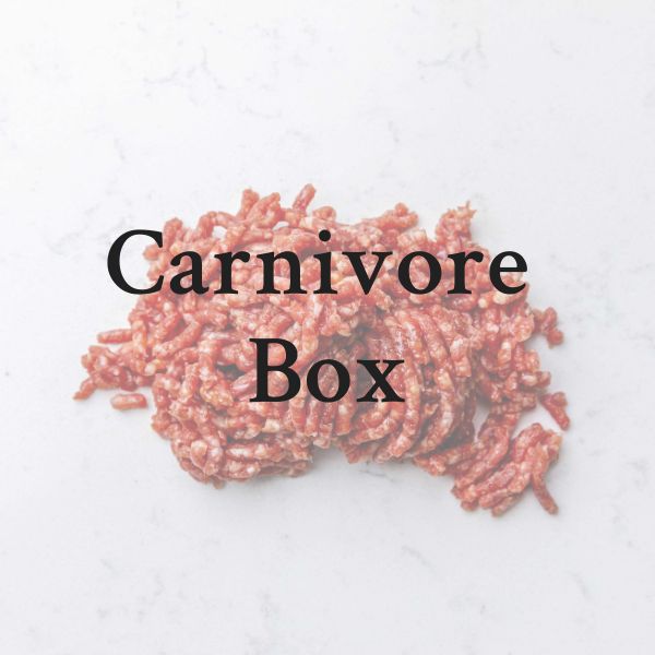 *Carnivore Box – Ethical Farmers